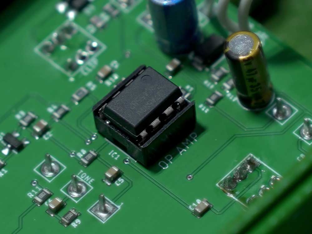 Envy Pro Overdrive – Mythos Pedals