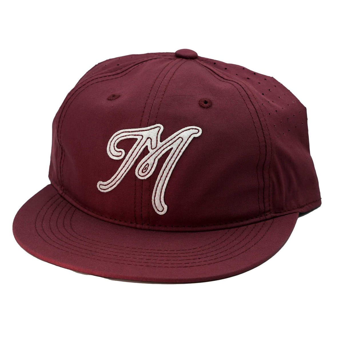 Mythos Logo Poplin Hat – Mythos Pedals